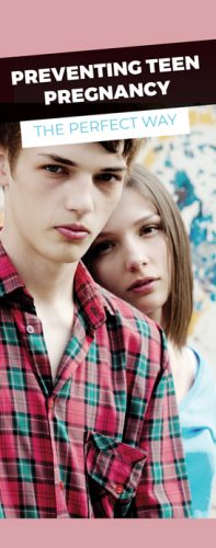 Preventing Teen Pregnancy Pamphlet (Abstinence)