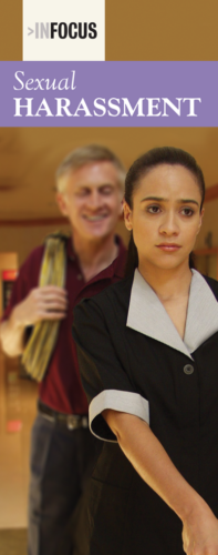 Sexual Harassment Pamphlet | Prevention Education Resources