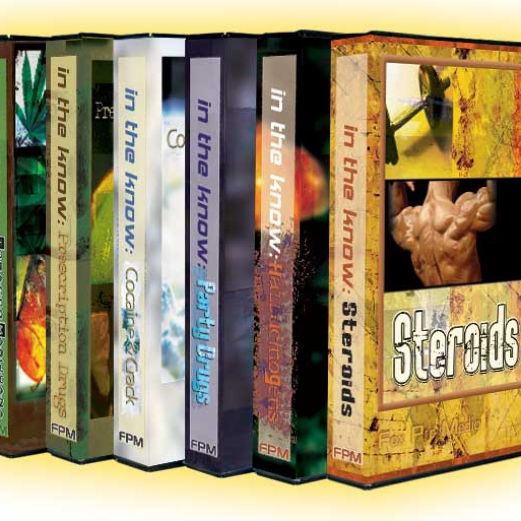 Substance Abuse DVD Package | Prevention & Treatment Resource Press