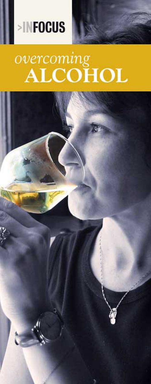 Overcoming Alcohol Pamphlet | Prevention and Treatment Resource Press