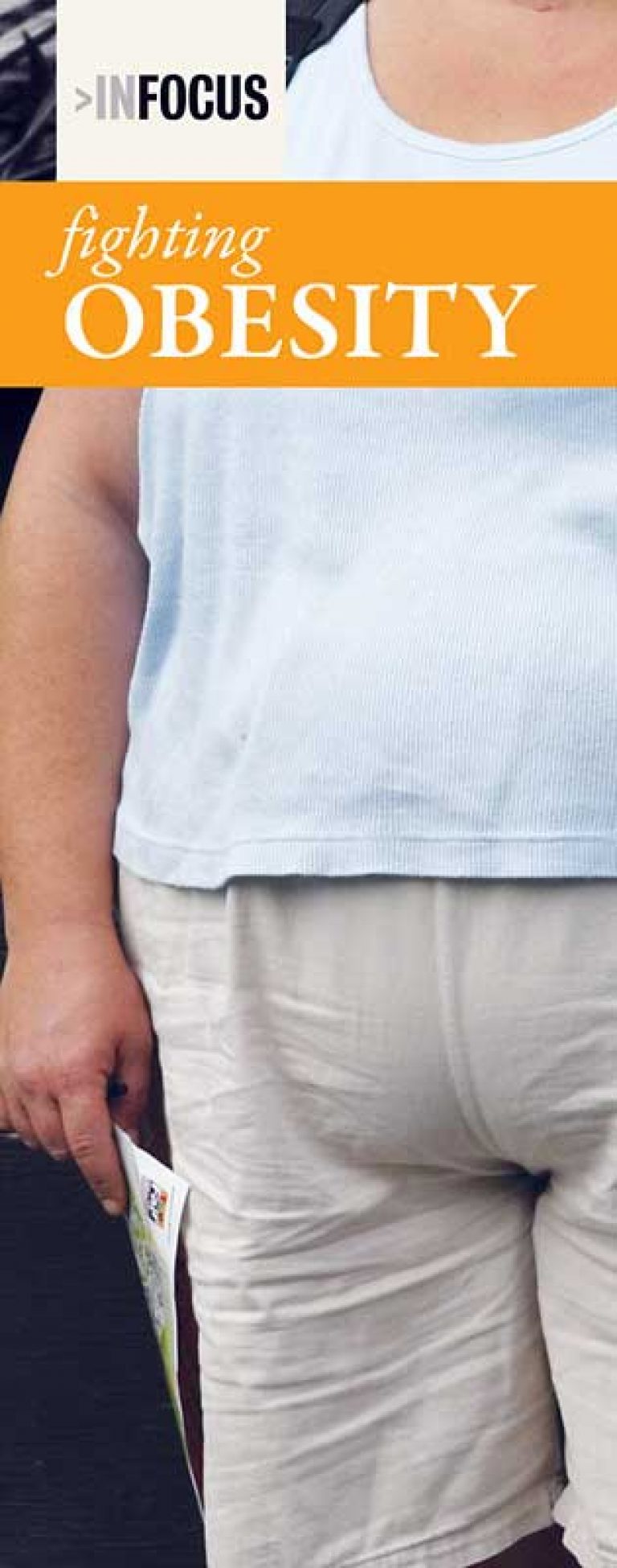 Fighting Obesity Pamphlet | Prevention and Treatment Resource Press