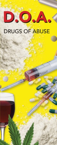 Drugs of Abuse Pamphlet • Prevention Education Resources