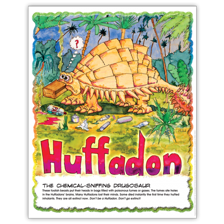 Drugosaurs! Archives | Prevention and Treatment Resource Press