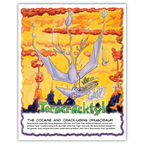 Drugosaurs! Archives | Prevention and Treatment Resource Press