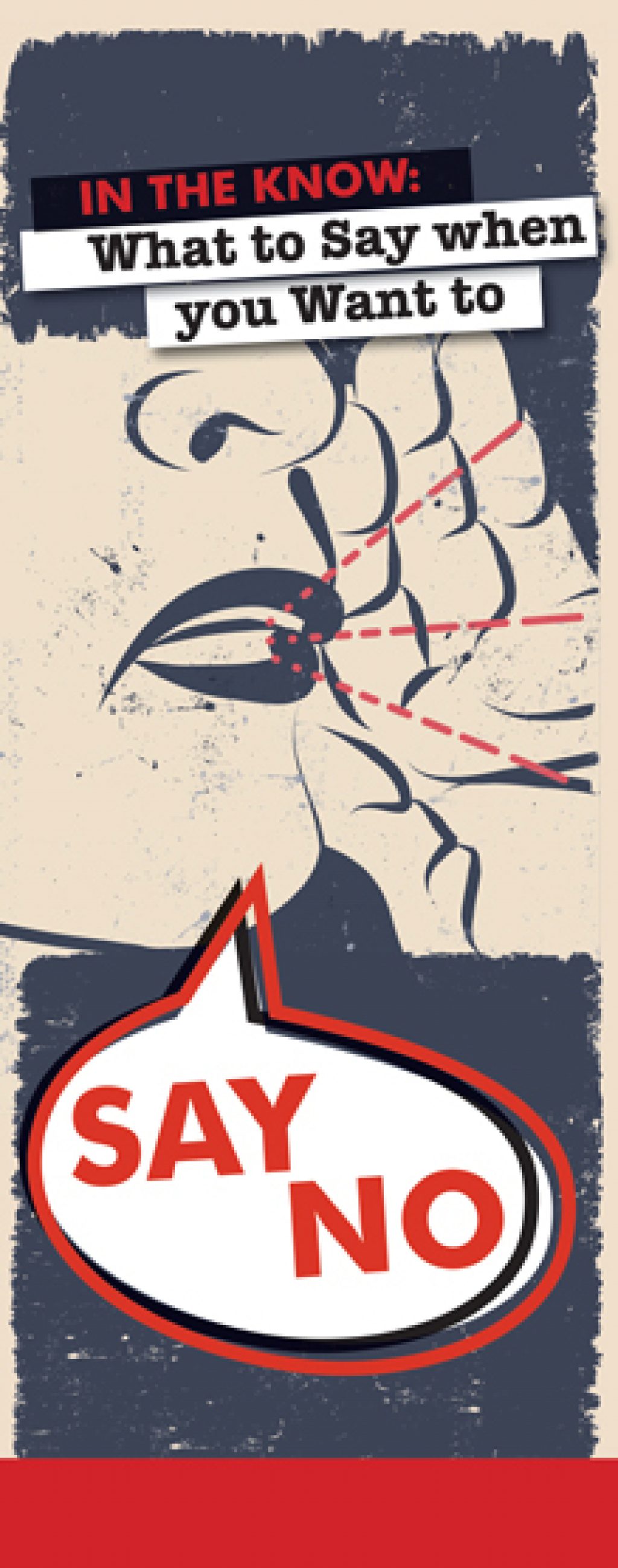 Say NO to Drugs Pamphlet | Prevention and Treatment Resource Press