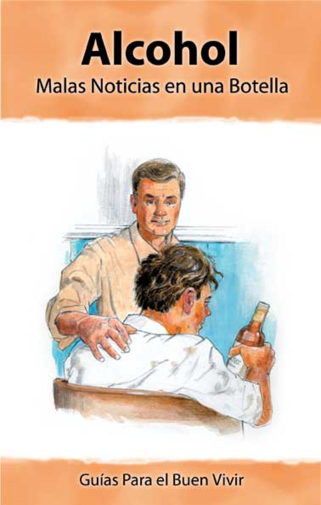 Insight: Alcohol -"Bad News in a Bottle" Spanish Booklet | Prevention ...