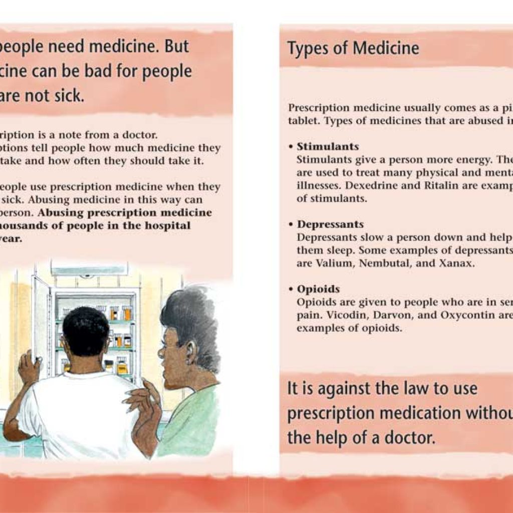 Prescription Drugs: More Dangerous Than You Know Booklet