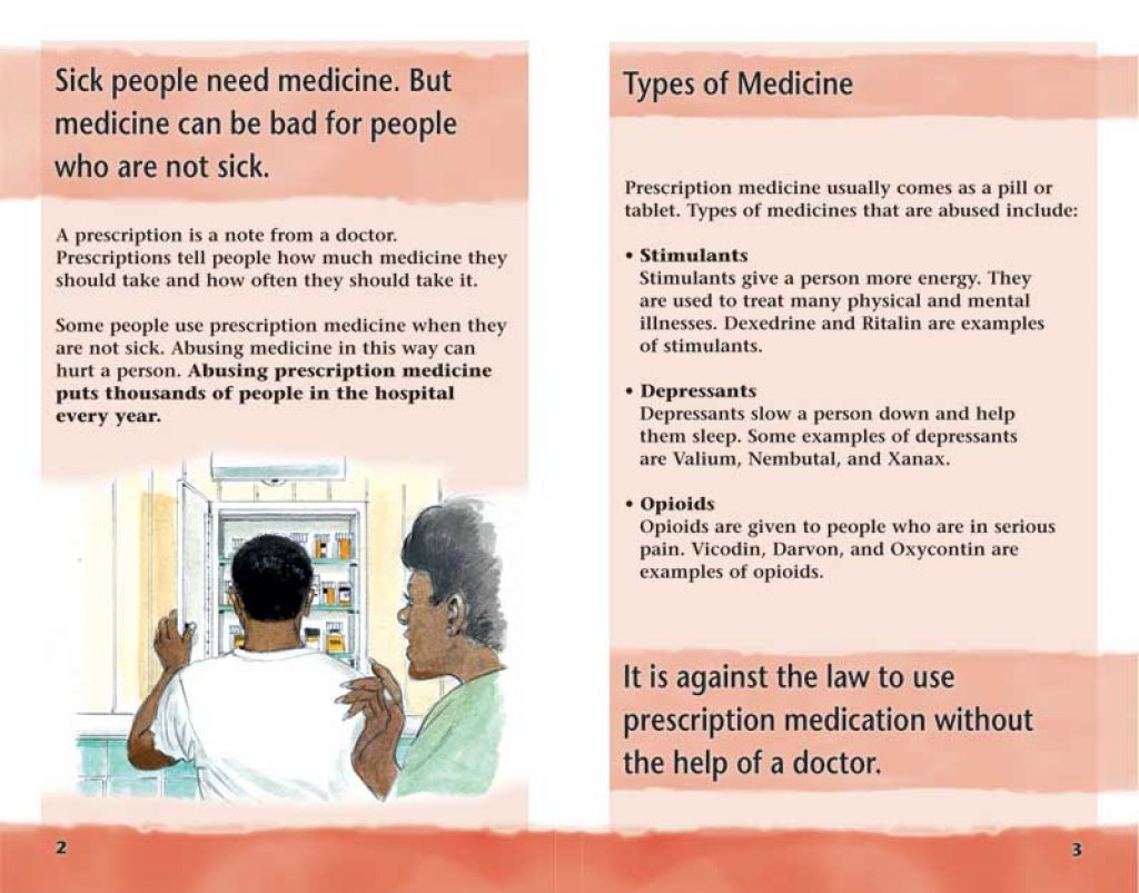 Prescription Drugs: More Dangerous Than You Know Booklet