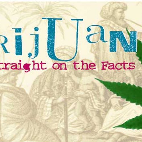 Marijuana Facts Pamphlet • Prevention Education Resources