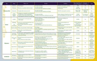 Birth Control: Choose the Type That's Best for You Pamphlets