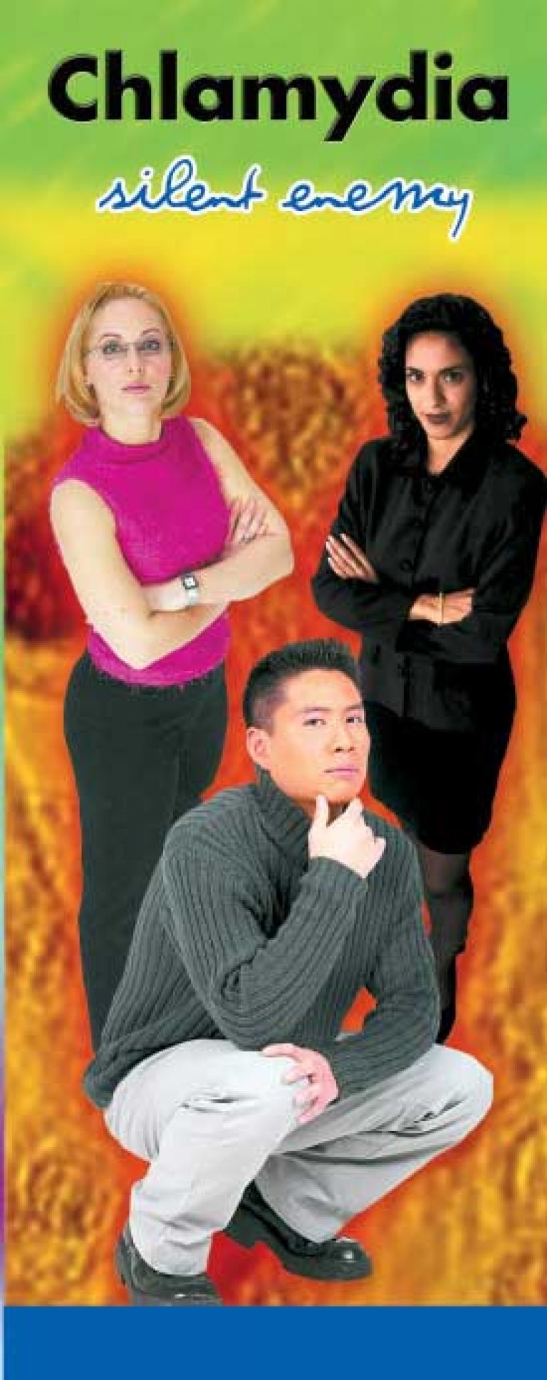 "Chlamydia: The Silent Enemy" Pamphlet | Prevention Resources