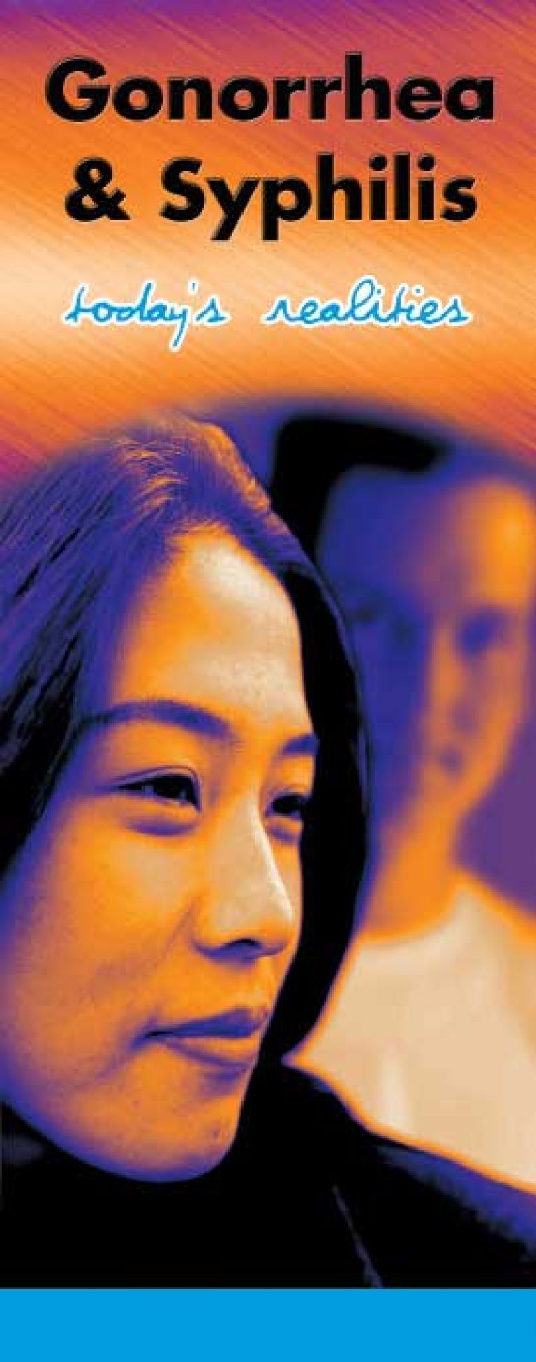 Gonorrhea and Syphilis Pamphlet | Prevention Treatment Resource