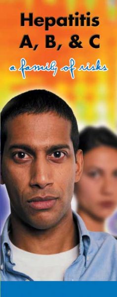 Hepatitis A, B, & C Pamphlet | Prevention & Treatment Resources