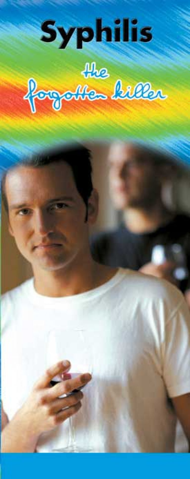 Syphilis Pamphlet | Prevention and Treatment Resource Press