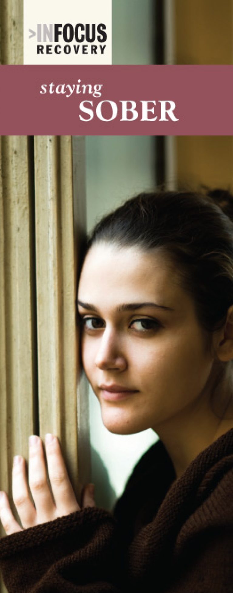 Staying Sober Pamphlet | Prevention & Treatment Resource Press