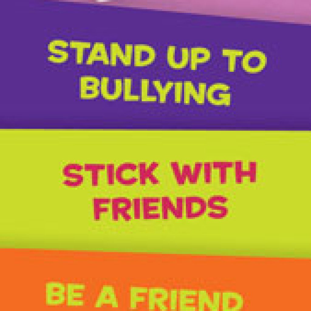 Stop Bullying Bookmarks | Prevention & Treatment Resource Press