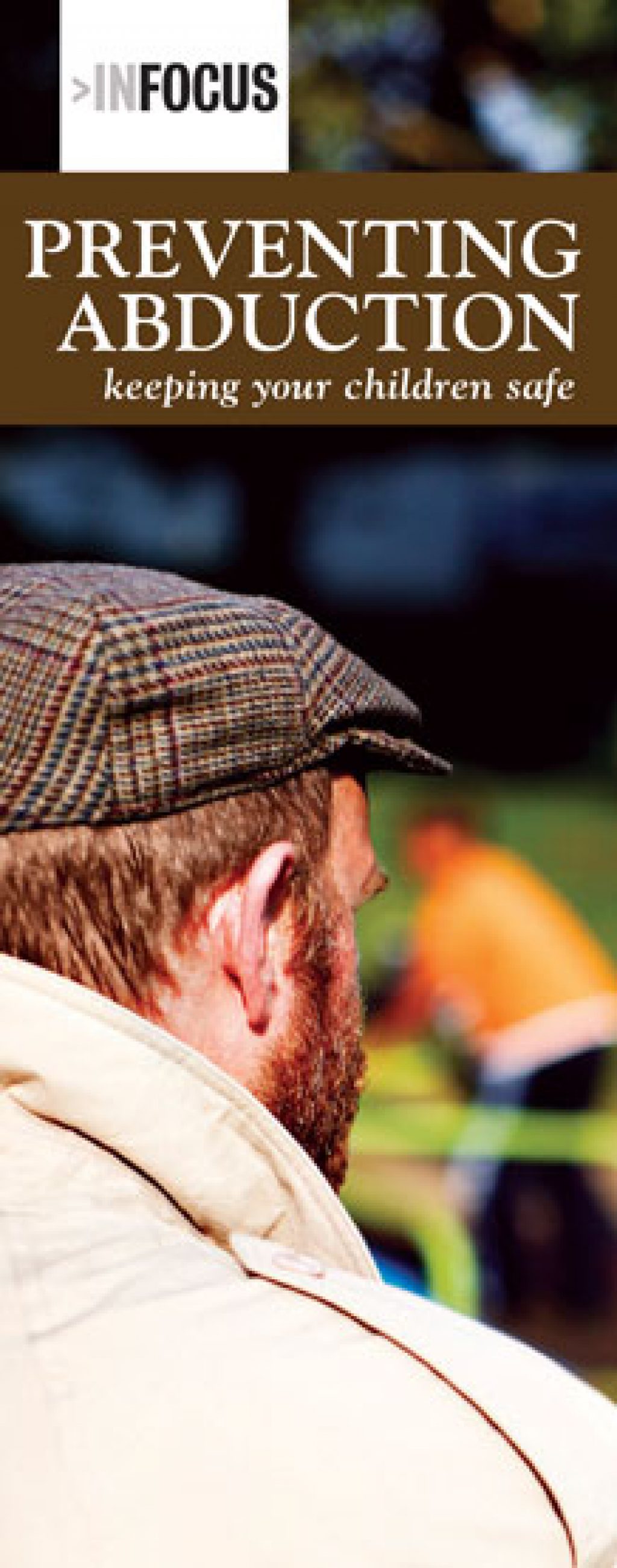 Stranger Safety Archives | Prevention and Treatment Resource Press