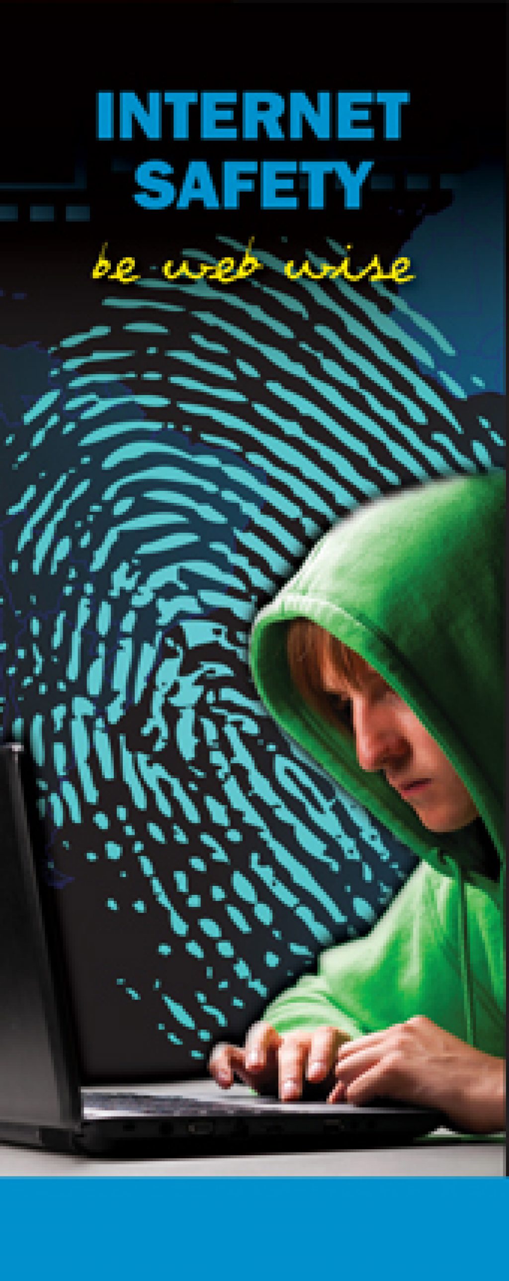 Internet Safety Pamphlets: Be Web Wise | Online Safety Education