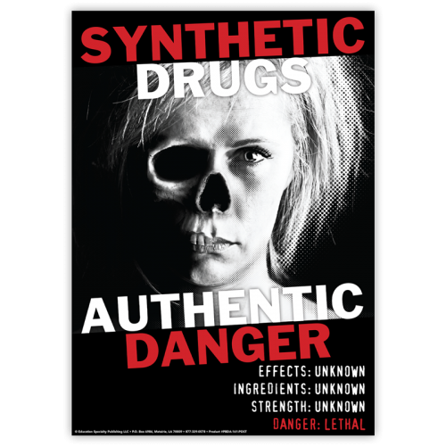 Drug Prevention Posters | Prevention & Treatment Resource Press