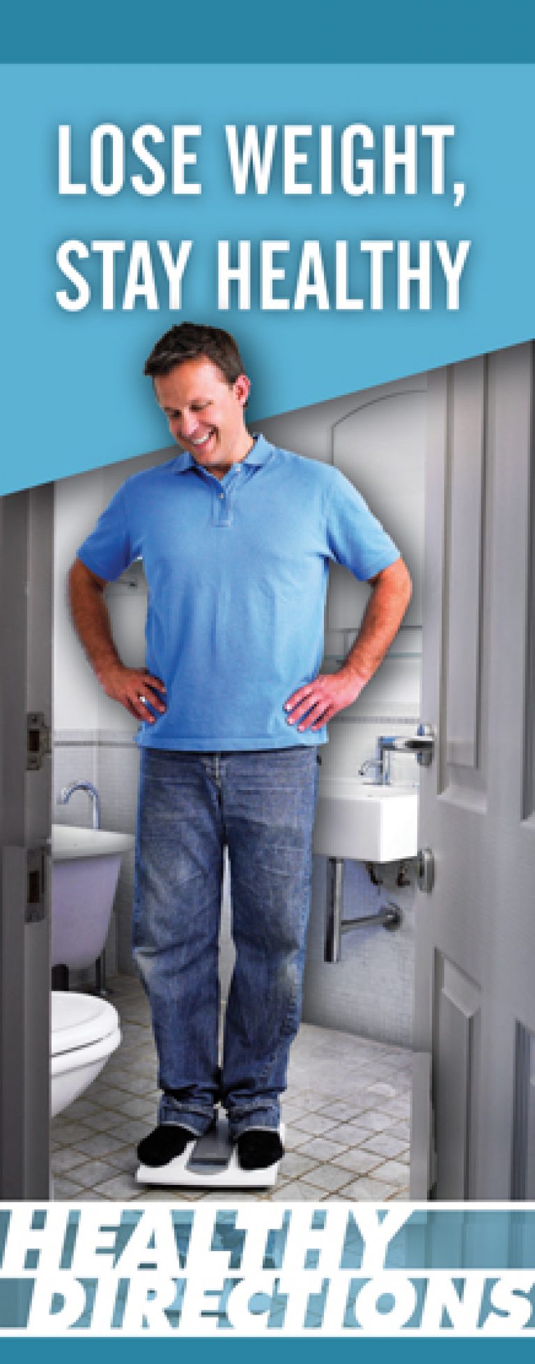 Healthy Weight Loss Pamphlet | Prevention Treatment Resources