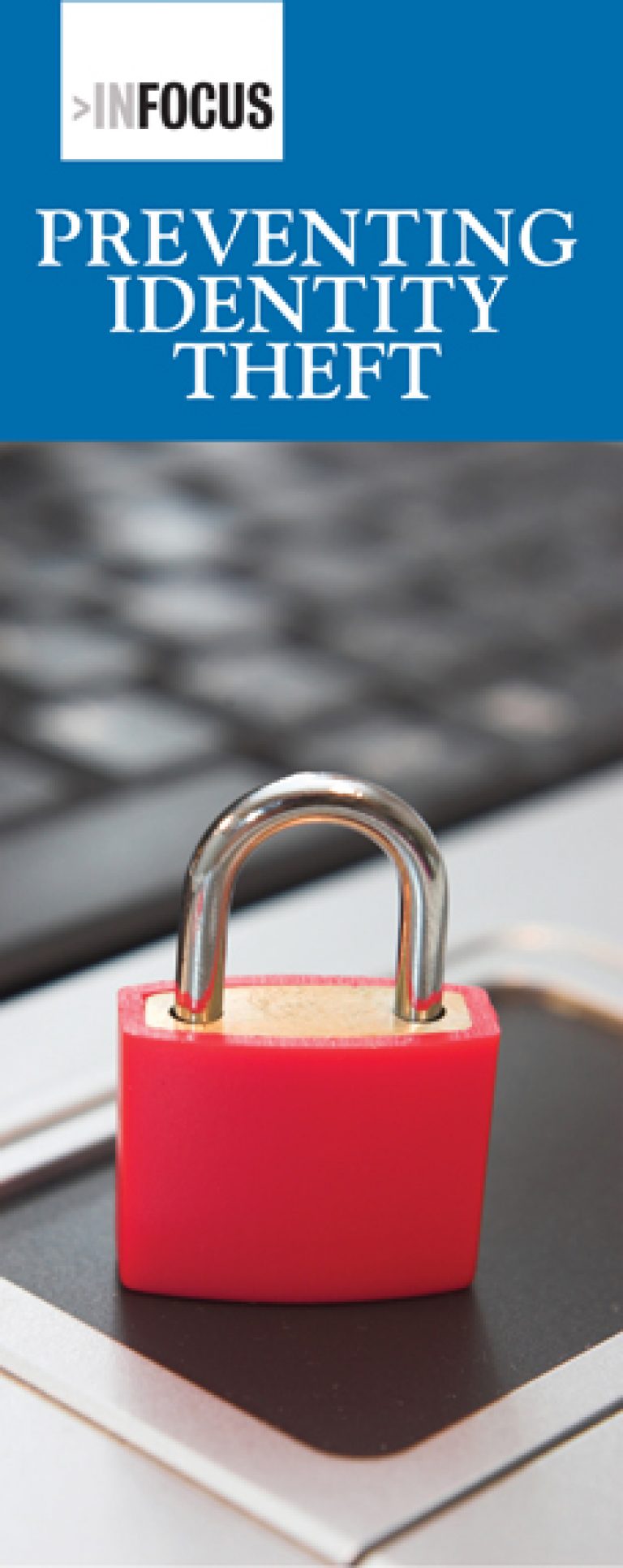 Secure Tomorrow: Preventing Identity Theft Pamphlets