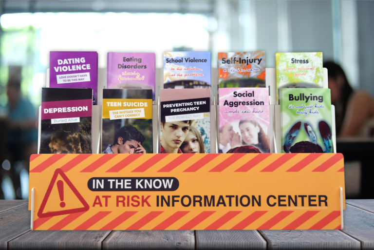 At Risk Teen Pamphlet Package | Prevention and Treatment Resource Press