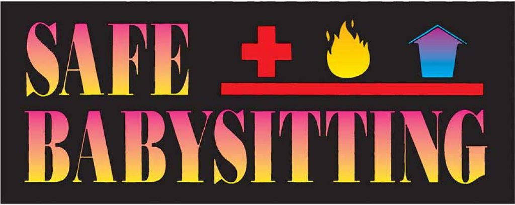 Safe Babysitting Pamphlet | Prevention and Treatment Resource Press