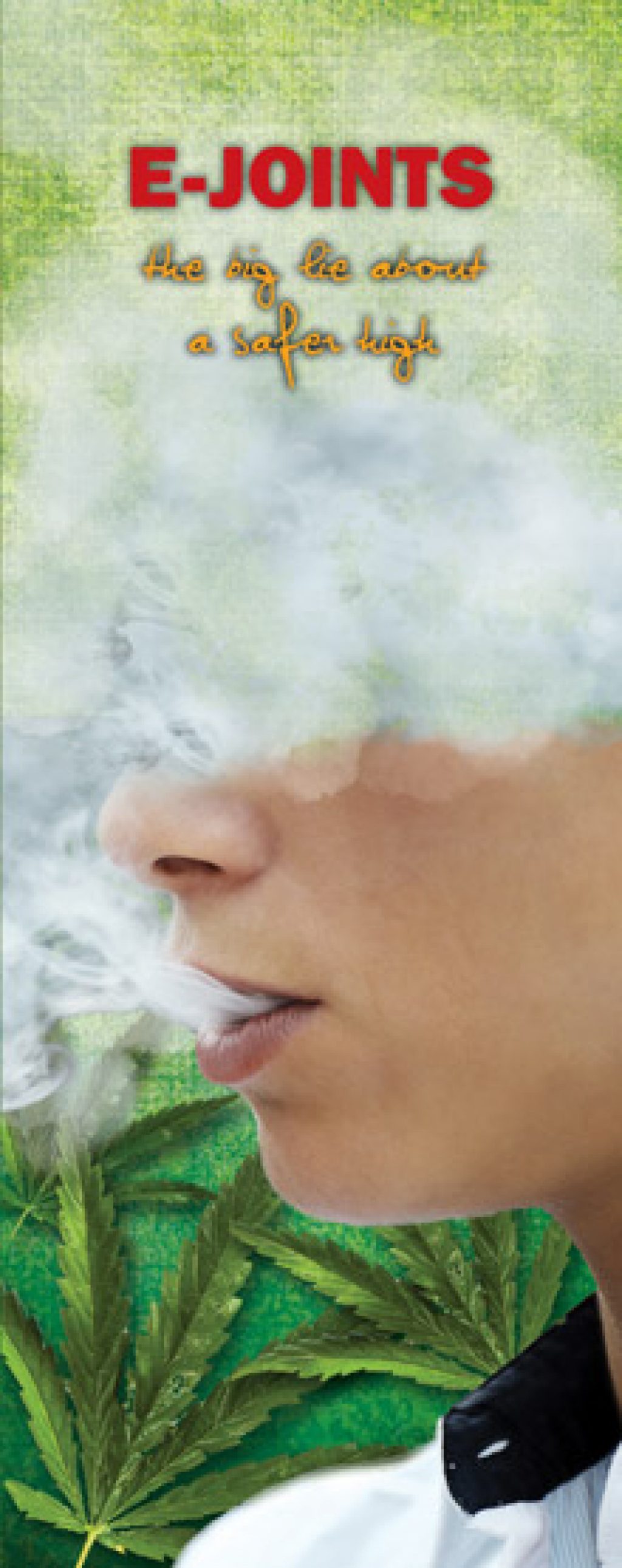 E-Joints Pamphlets • Marijuana Prevention Education Brochures