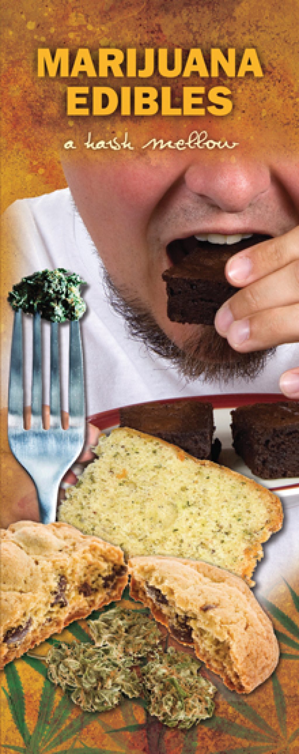 Marijuana Edibles Pamphlets | Prevention Education Resources