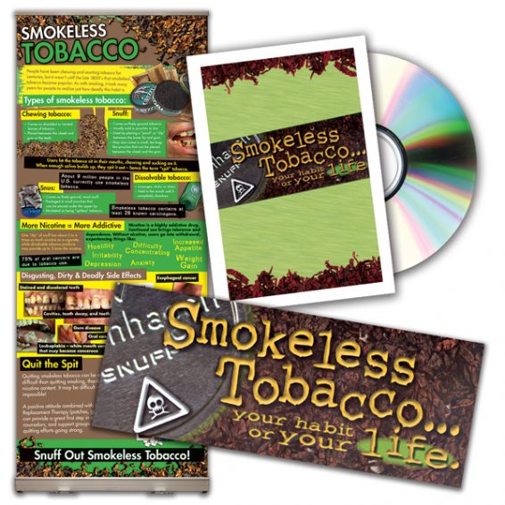 Smokeless Tobacco Information Package