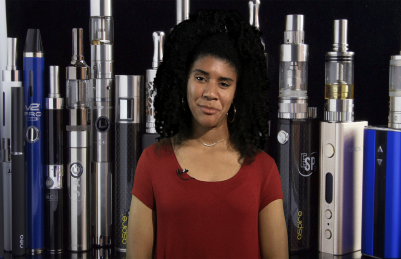 The Truth About Vaping DVD – Dangers, Myths & Prevention