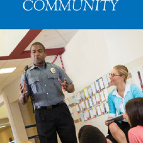 Community Outreach Pamphlet | Neighborhood Crime Prevention