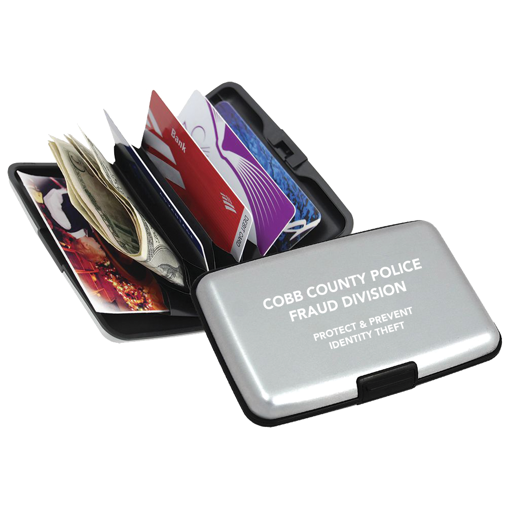 Custom Safety Wallet | Prevention and Treatment Resource Press