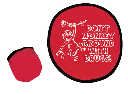 Don't Monkey Around with Drugs! Flexible Flyer | Prevention and ...