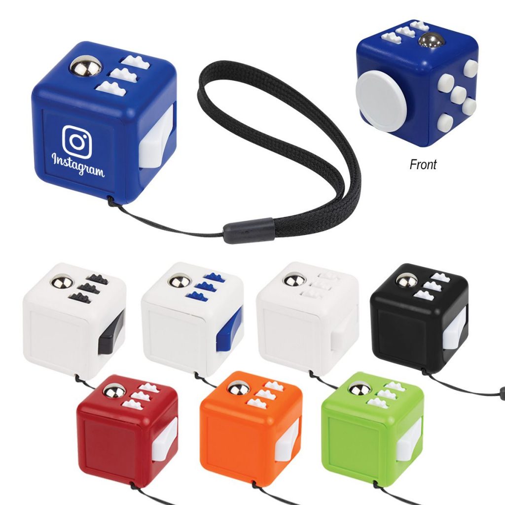 Fun Cube | Prevention and Treatment Resource Press