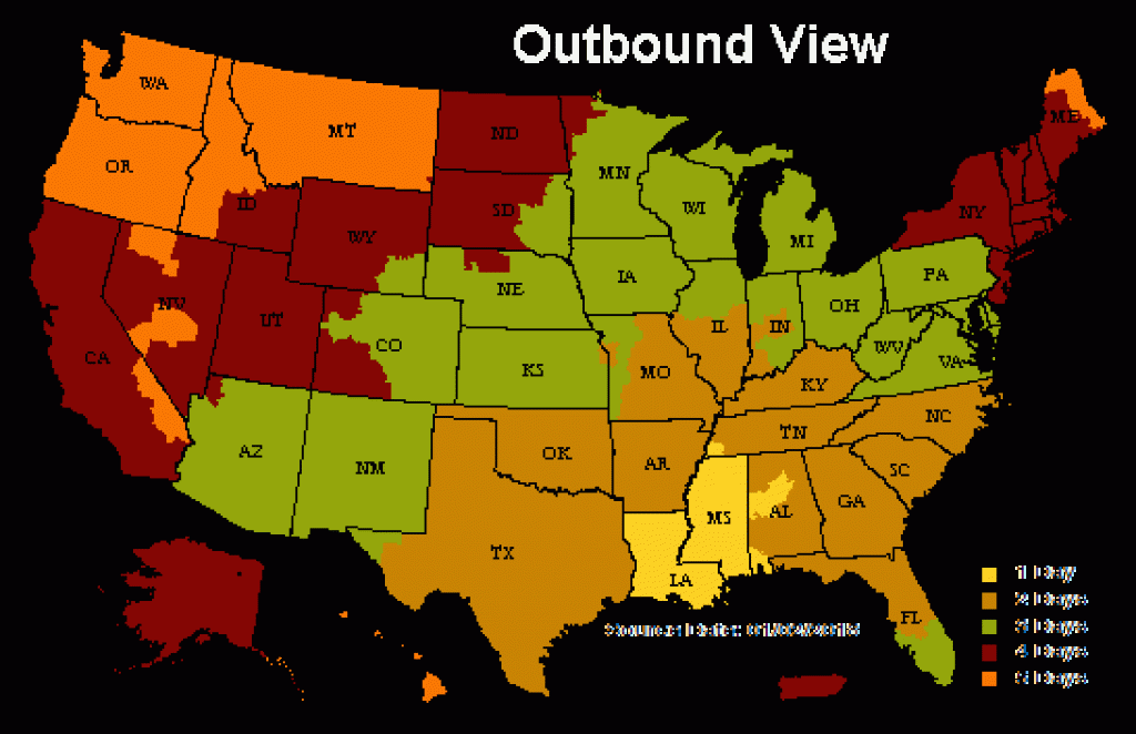 ups_map_0412 | Prevention and Treatment Resource Press