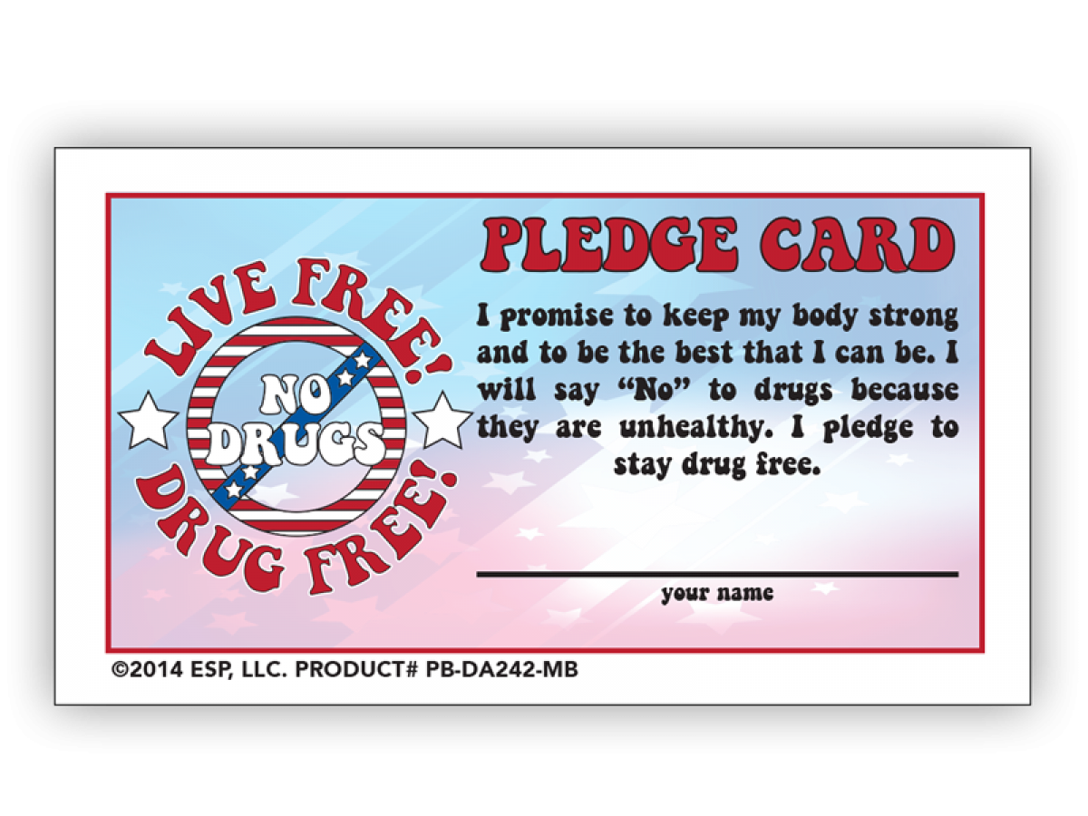 Red Ribbon Pledge Cards News Flash • Smithtown, NY • CivicEngage