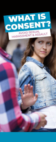 Understanding Consent Pamphlets for Awareness Events