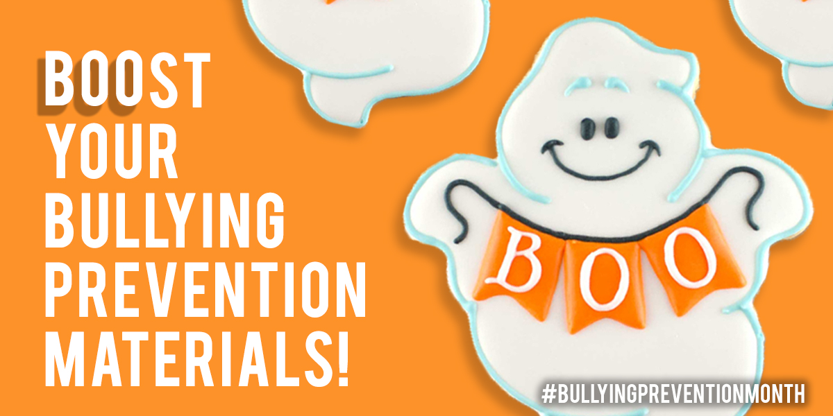 BOOst Your Bullying Prevention Materials | PTR Press