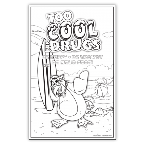 Drug Prevention Posters | Prevention and Treatment Resource Press