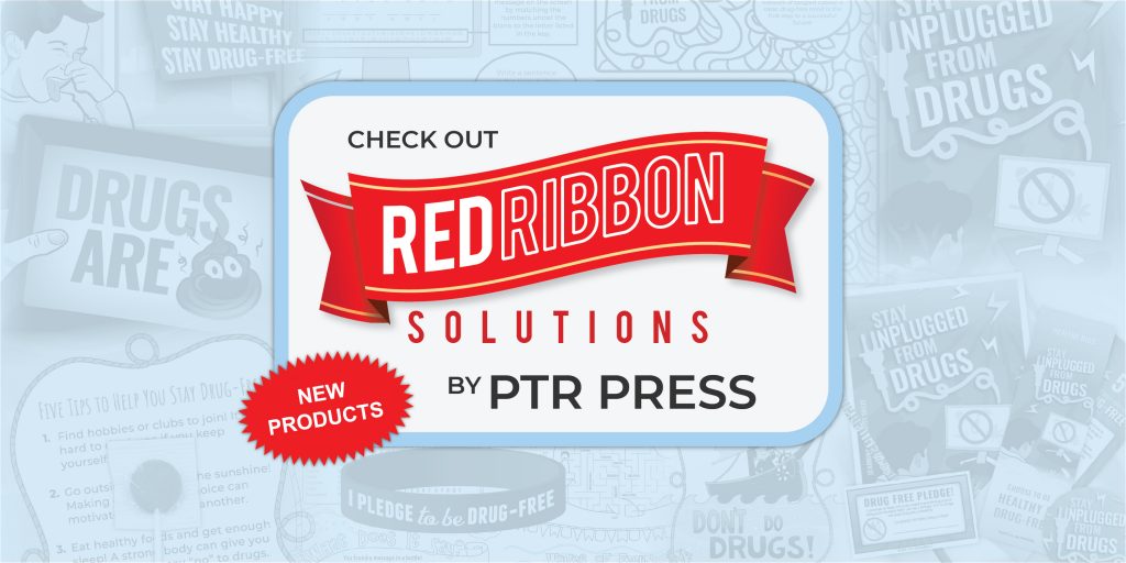 Red Ribbon Week Solutions | Drug Prevention Resources
