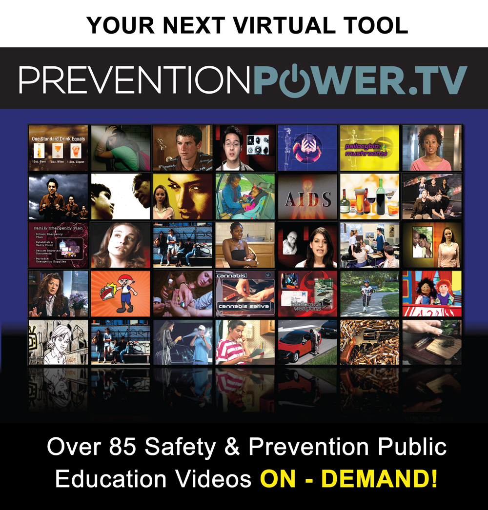 PreventionPower.TV | Prevention and Treatment Resource Press