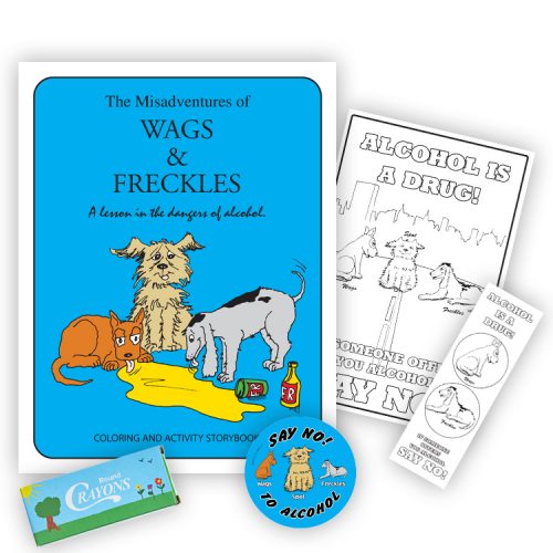 KidPak Archives | Prevention and Treatment Resource Press