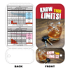 BAC Calculator & Wallet Card – Know Your Limits!