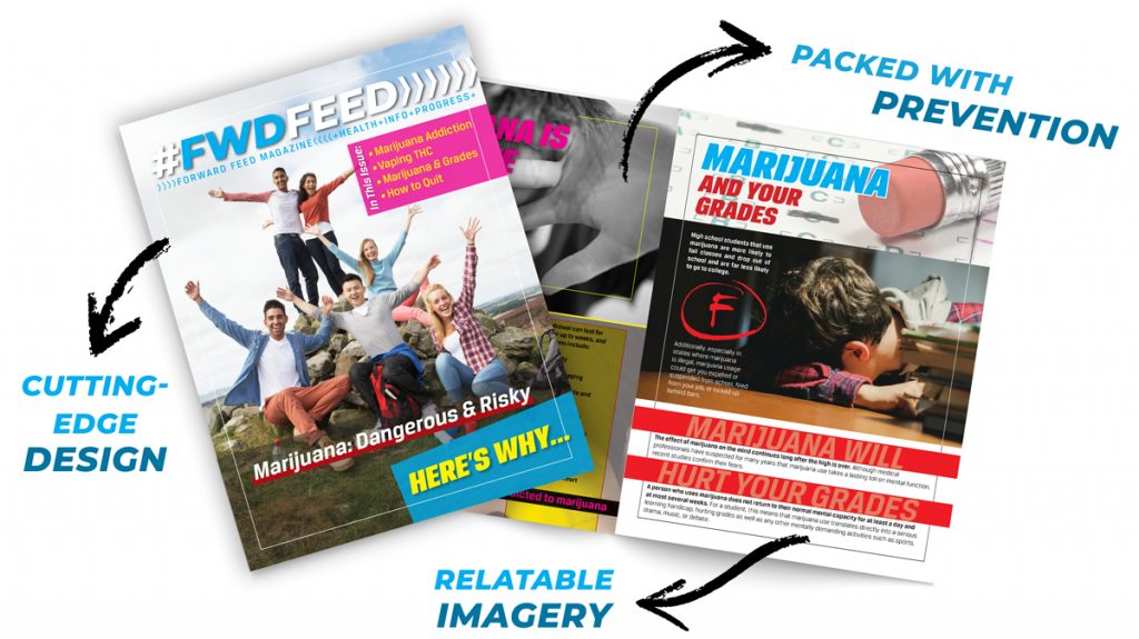 Marijuana: Dangerous & Risky Forward Feed Magazine For Teens