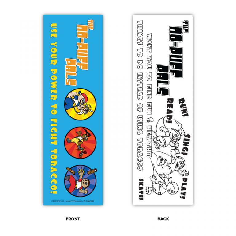 Youth Tobacco Prevention Bookmarks | Prevention Resources