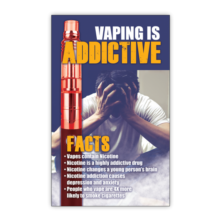 Vaping Prevention Materials | Prevention and Treatment Resource Press