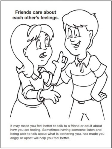 How to Handle Stress & Conflict Workbooks for Kids