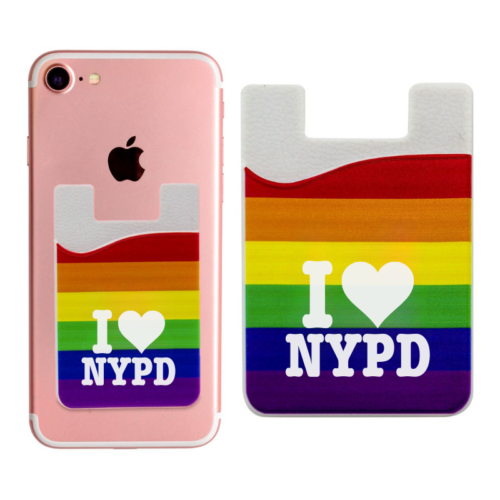 Custom Rainbow Phone Wallets – Colorful & Practical Promos