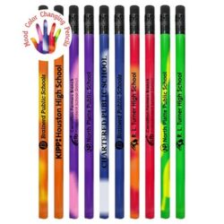 Custom Assorted Color-Changing Mood Pencils